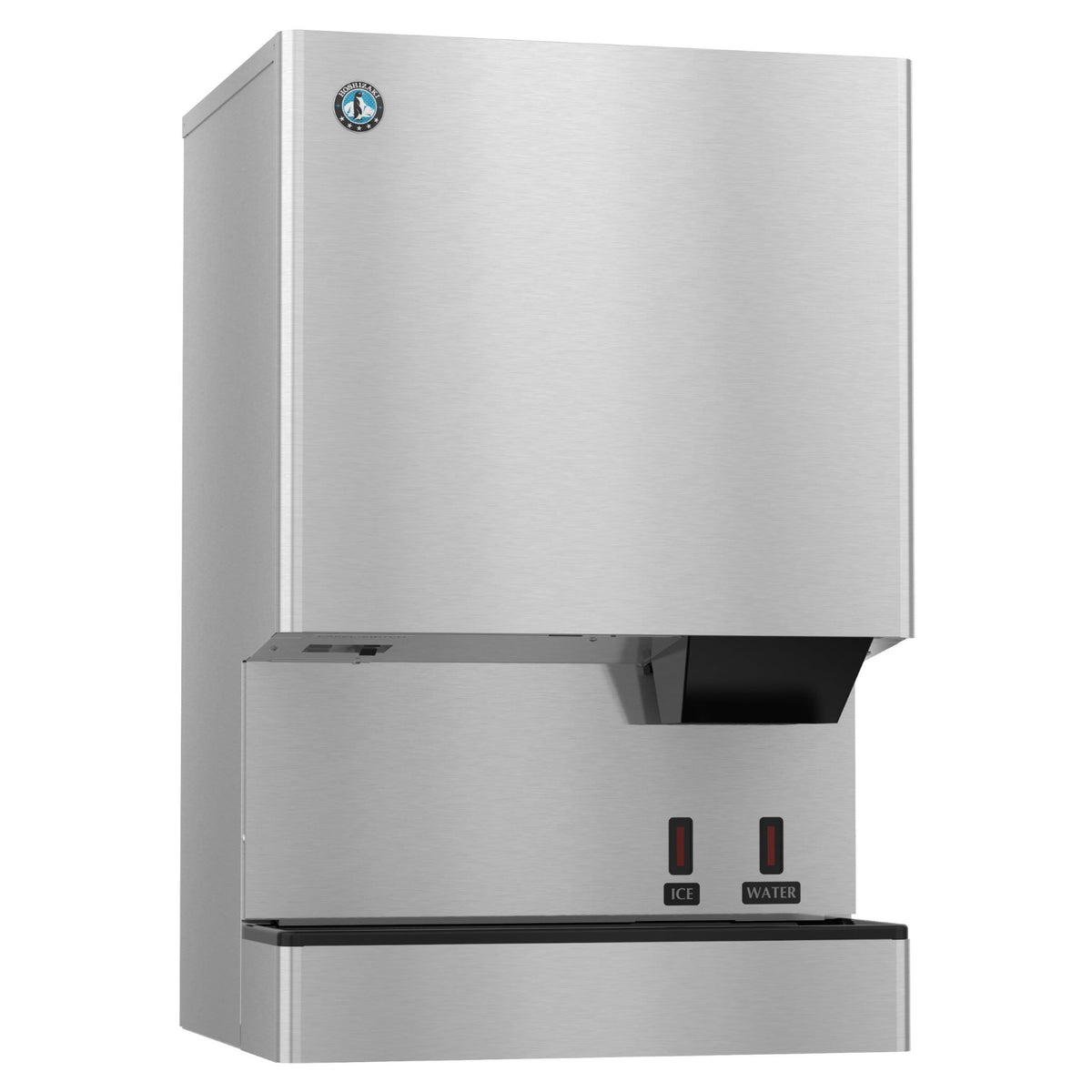 Hoshizaki DCM-500BWH-OS Opti-Serve Ice Maker/Water Dispenser Cubelet-S ...